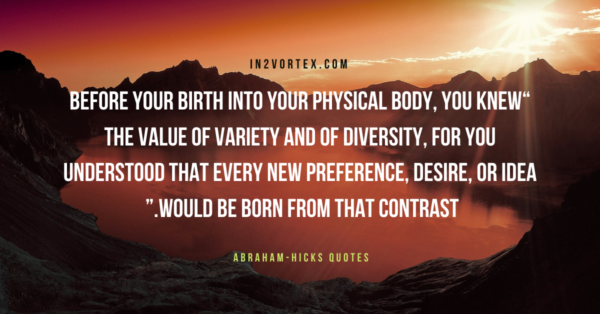 80 Of The Most Useful Abraham Hicks Quotes On The Law Of Attraction ...